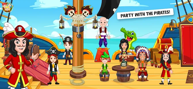 Download & Play Wonderland : Peter Pan Adventure story for Free on PC ...