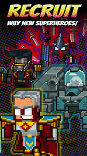 Download & Play Idle Zombie Superhero for Free on PC & Mac (Emulator)