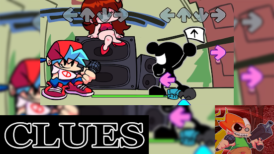 Download & Play Friday Funkin Night Pico Horror MOD Clues for Free on ...