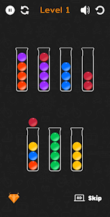 Download & Play Ball & Tube - Color Ball Sorting Puzzle Game for Free ...