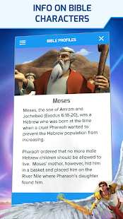 Download & Play Superbook Kids Bible, Videos & Games (Free App) for ...