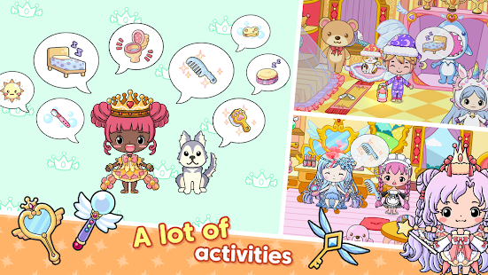 Download & Play Jibi Land : Princess Castle for Free on PC & Mac (Emulator)