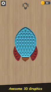 Download & Play Pop It 3D Fidget Trade Master! DIY Antistress ASMR for Free on PC & Mac (Emulator)