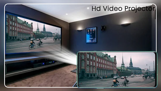 Download & Play Full HD Video Projector Simulator 2021 for Free on PC ...
