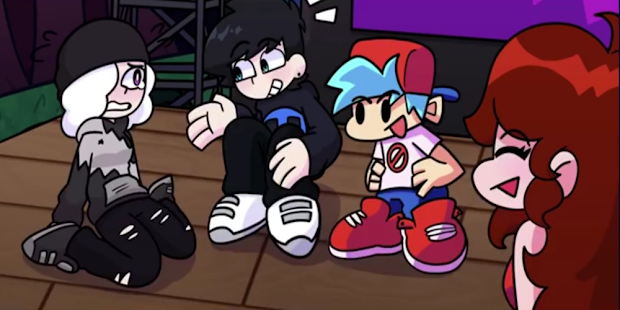 Download & Play FNF music battle Ex-Tabi vs Whitty Girlfriend for Free ...