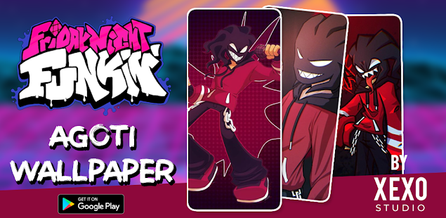 Download & Play Agoti FNF Wallpaper | Friday Night for Free on PC & Mac ...