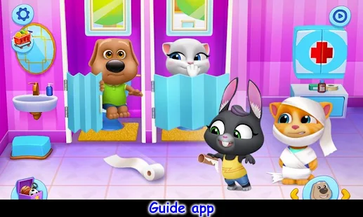 Download & Play Tips Talking Tom's Friends 2021 for Free on PC & Mac ...
