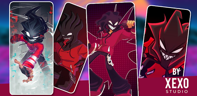 Download & Play Agoti FNF Wallpaper | Friday Night for Free on PC & Mac ...