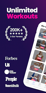 Download & Play FitOn - Free Fitness Workouts & Personalized Plans for ...