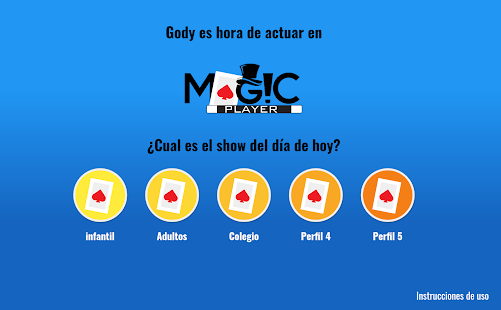 Descargar Magic Player reproductor de audio en PC_juega Magic Player ...