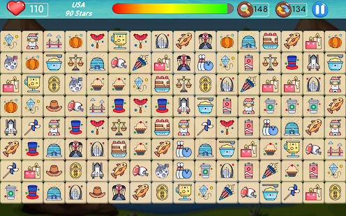 Download & Play Connect Animal Classic - Around The World for Free on ...