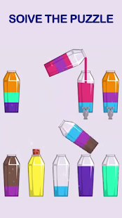 Download & Play Sand Sort Puzzle - Color Sorting Game for Free on PC ...