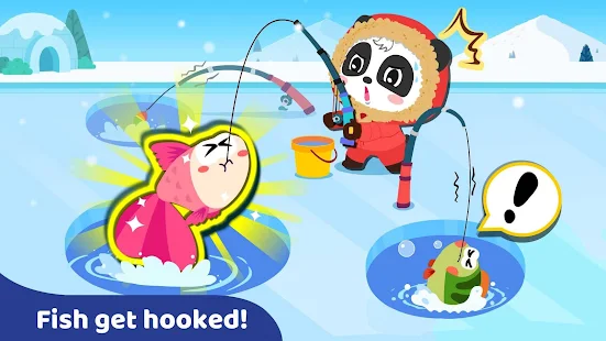 Download and Play Baby Panda: Fishing on PC & Mac with MuMuPlayer ...
