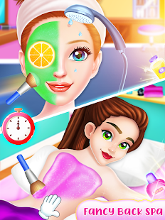 Download & Play Spa day makeover - game for girls for Free on PC & Mac ...