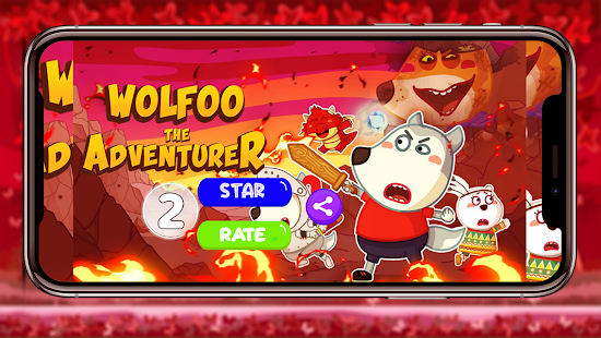 Download and Play Wolfoo Cartoon familly : Driving on PC & Mac with ...