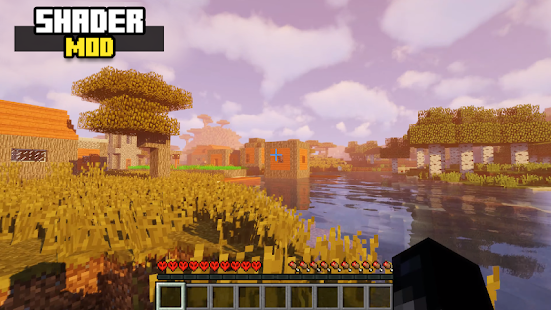 Download and Play Realistic Shader Mod on PC & Mac with MuMuPlayer ...