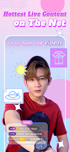 Download & Play Elelive - Popular Live Streaming Social Platform for ...