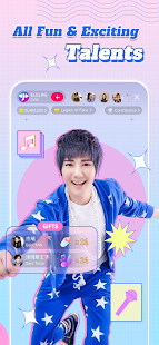 Download & Play Elelive - Popular Live Streaming Social Platform for ...