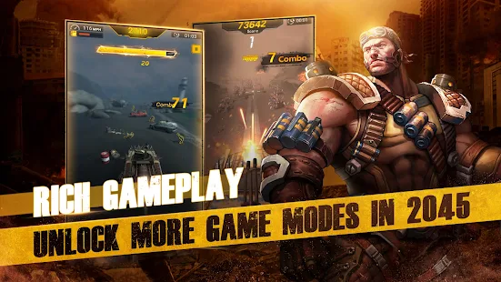 Download & Play 2045: Wasteland Rebuild for Free on PC & Mac (Emulator)