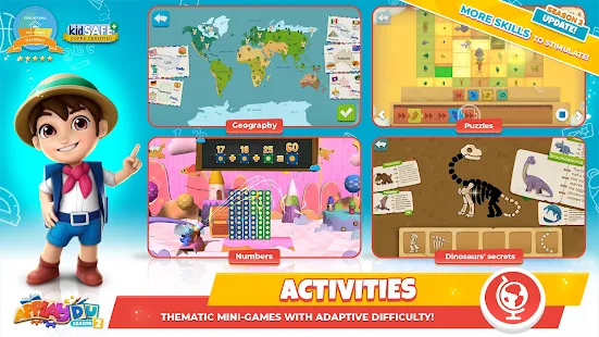 Download and Play Applaydu family games on PC & Mac with MuMuPlayer ...