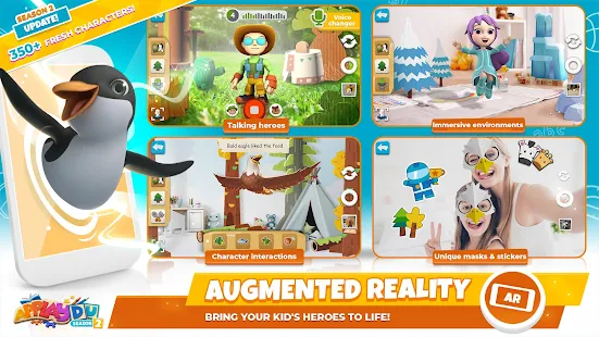 Download and Play Applaydu family games on PC & Mac with MuMuPlayer ...