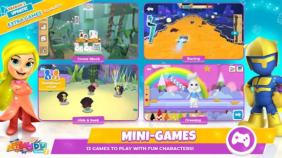 Download and Play Applaydu family games on PC & Mac with MuMuPlayer ...