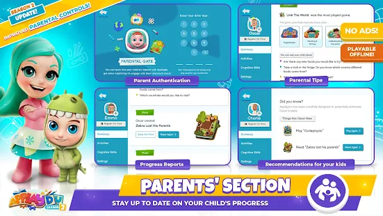 Download and Play Applaydu family games on PC & Mac with MuMuPlayer ...