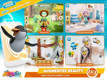 Download and Play Applaydu family games on PC & Mac with MuMuPlayer ...