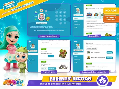 Download and Play Applaydu family games on PC & Mac with MuMuPlayer ...
