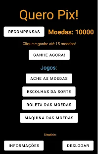 Baixar e jogar Quero Pix! no PC com MuMu Player