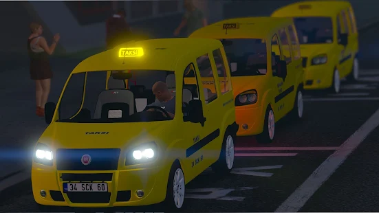 Download & Play Minivan Taxi Simulator for Free on PC & Mac (Emulator)