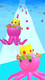 Download and Play Octopus Run on PC & Mac with MuMuPlayer (Emulator)