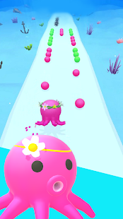 Download and Play Octopus Run on PC & Mac with MuMuPlayer (Emulator)