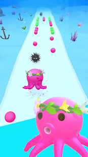 Download and Play Octopus Run on PC & Mac with MuMuPlayer (Emulator)