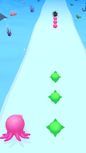 Download and Play Octopus Run on PC & Mac with MuMuPlayer (Emulator)