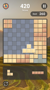 Download and Play Woodscapes: Block Puzzle Game on PC & Mac with MuMuPlayer (Emulator)