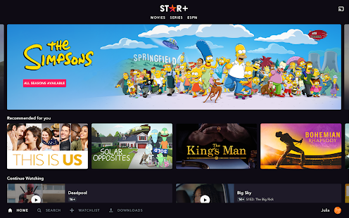 Download & Play Star+ for Free on PC & Mac (Emulator)