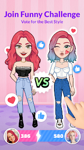 Download & Play Avatoon: Avatar Creator, Cartoon Face, Emoji Maker for ...