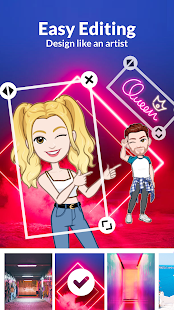 Download & Play Avatoon: Avatar Creator, Cartoon Face, Emoji Maker for ...