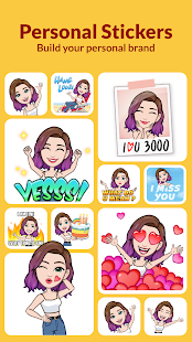 Download & Play Avatoon: Avatar Creator, Cartoon Face, Emoji Maker for ...