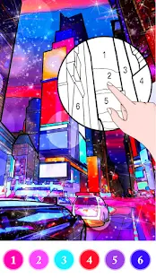 Download & Play Paint Color : Coloring Games & Adult Coloring Book for ...