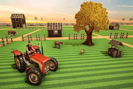 Download & Play Ultimate Tractor Farming Agriculture Simulator for Free ...
