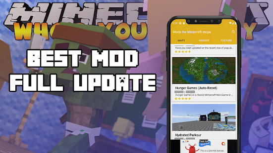 Download & Play Mod MCPE Master for Free on PC & Mac (Emulator)