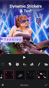 Download & Play PixVideo - Video editor & video maker with music for ...