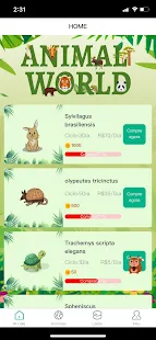 Download & Play Animal World for Free on PC & Mac (Emulator)