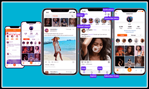 Download & Play OnlyFans New Mobile App Premium Guide for Free on PC ...