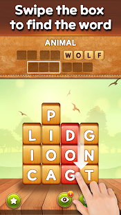 Download & Play Word Tiles : Swipe Word Puzzle for Free on PC & Mac ...