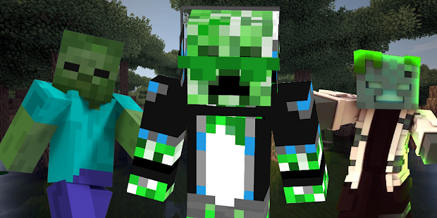 Download & Play Mobs Skins for Minecraft for Free on PC & Mac (Emulator)