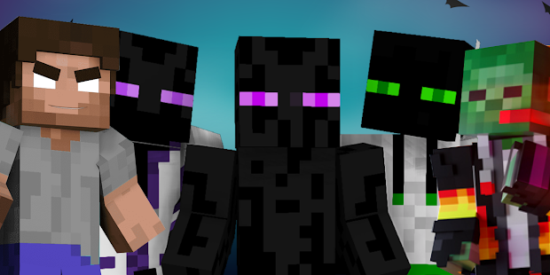 Download & Play Mobs Skins for Minecraft for Free on PC & Mac (Emulator)