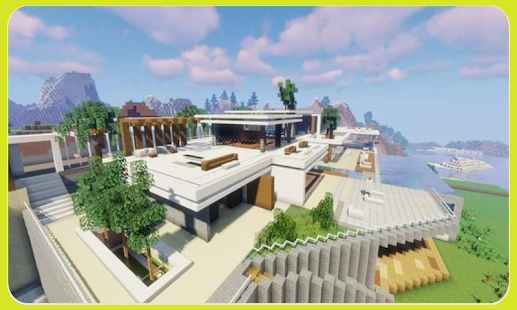 Download and Play world modern house craft island on PC & Mac with ...